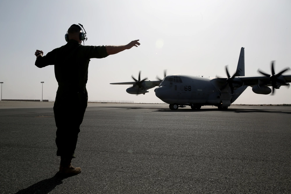 DVIDS - Images - U.S. Marines critical element in Operation Inherent ...