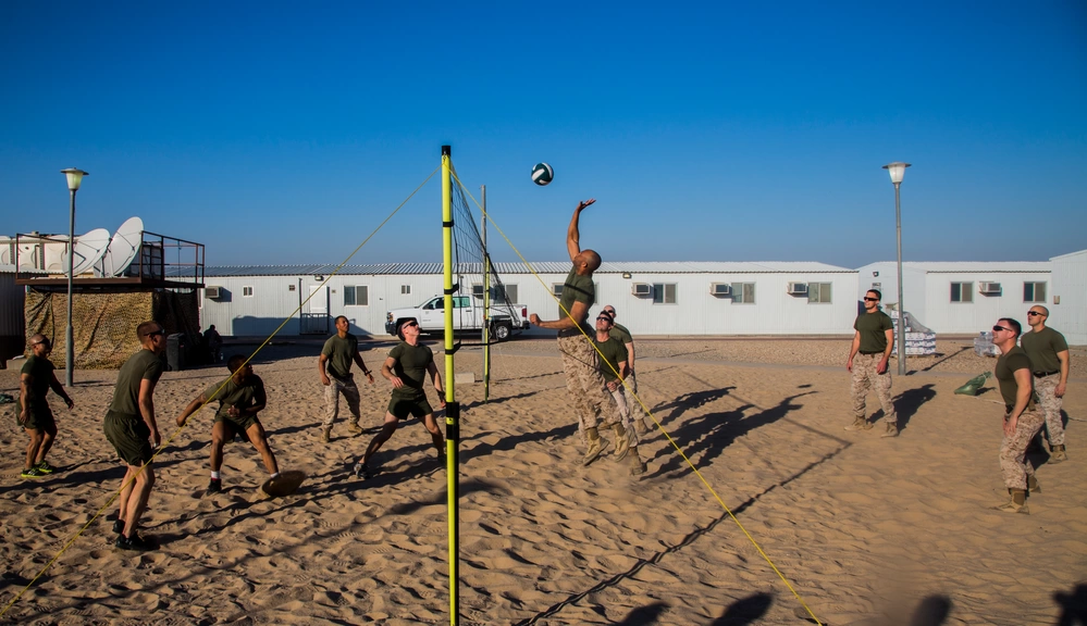 DVIDS - Images - Passing the Time [Image 2 of 4]