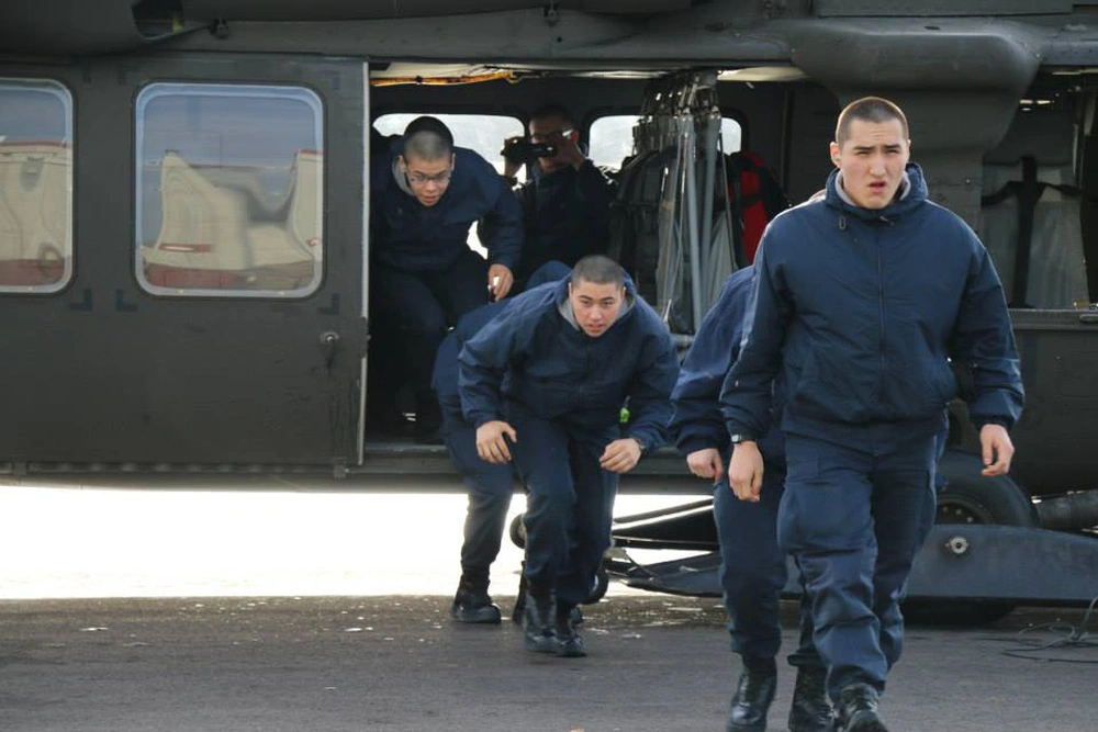 DVIDS - Images - Lives changed by Military Youth Academy [Image 2 of 4]