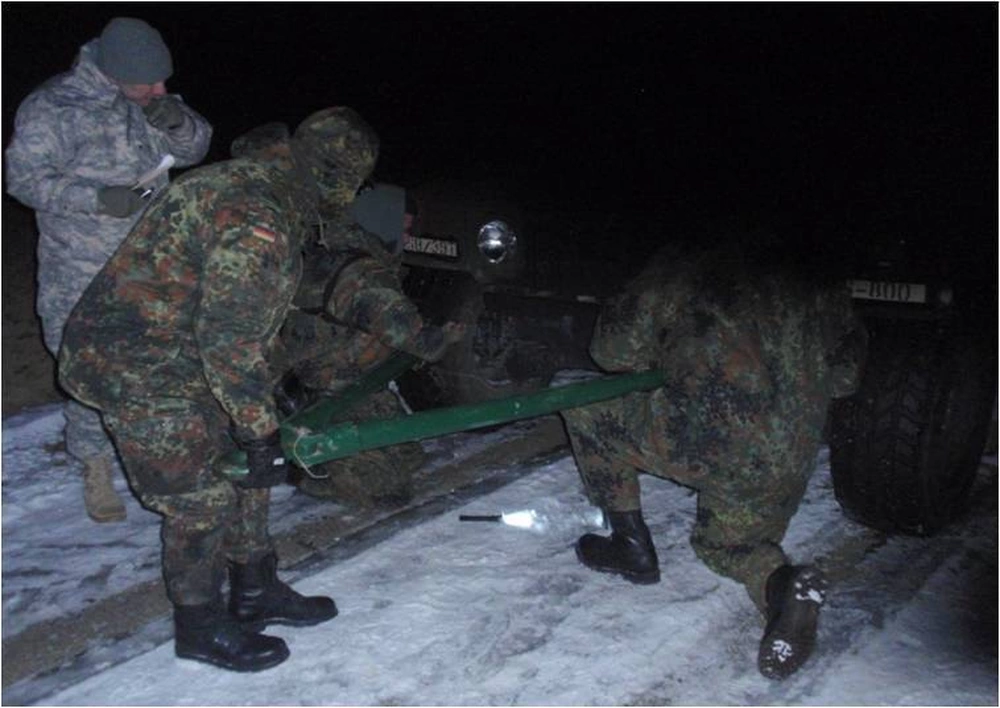 DVIDS - Images - 39th Transportation Battalion continues to strengthen ...