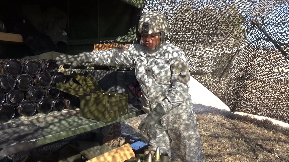 DVIDS - Images - Getting to know the 1-111th Field Artillery Regiment ...