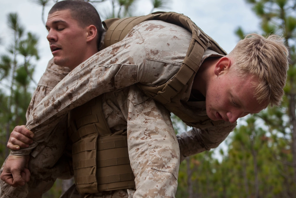 DVIDS - Images - MCMAP on Fort Bragg [Image 16 of 22]