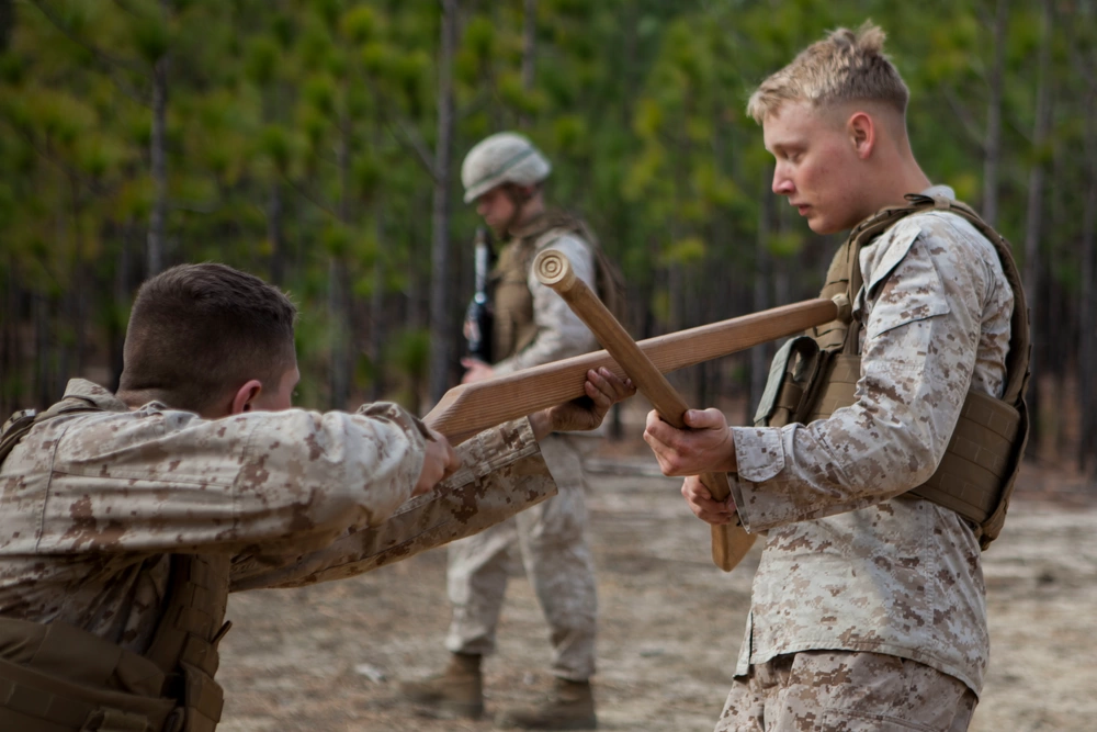 DVIDS - Images - MCMAP on Fort Bragg [Image 21 of 22]