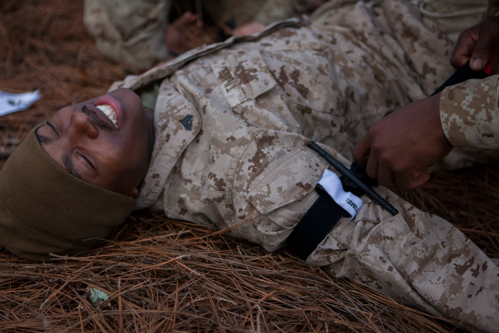 DVIDS - Images - Combat Life Savers on Fort Bragg [Image 17 of 43]