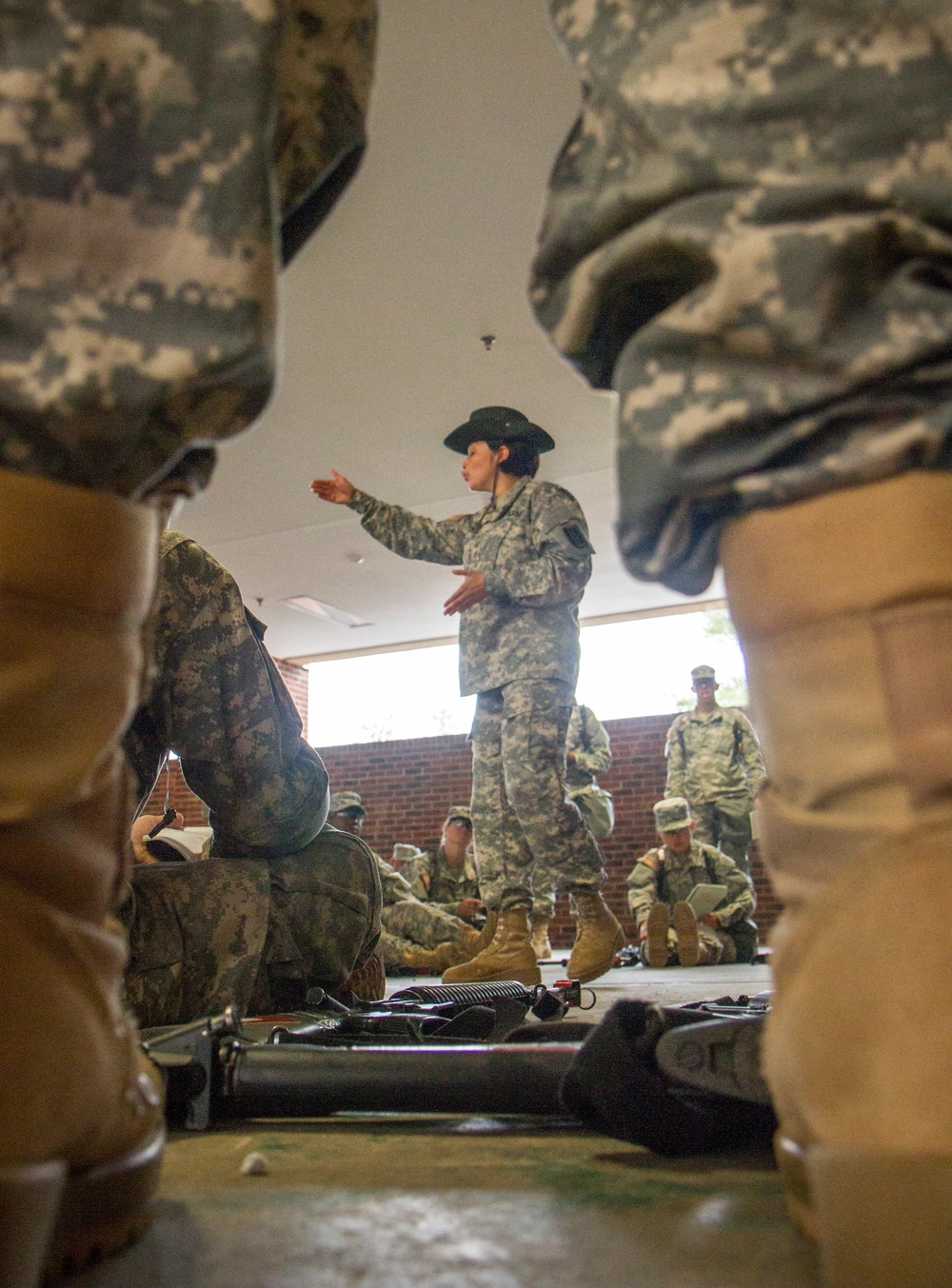 DVIDS - Images - Echo Mission at Fort Jackson [Image 14 of 18]