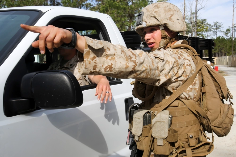 DVIDS - Images - ITB trains in urban environment [Image 1 of 6]