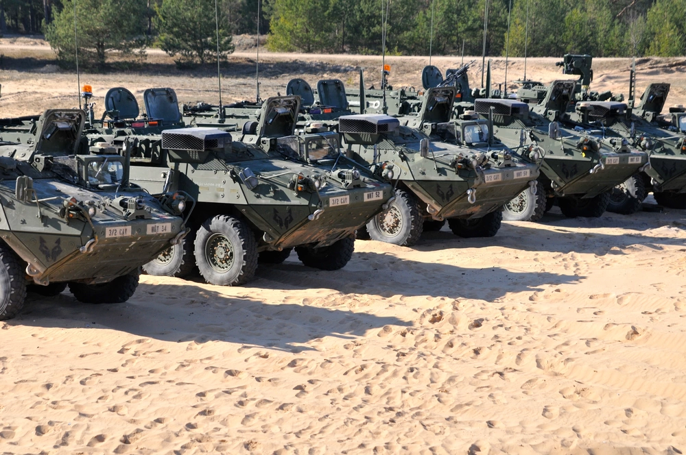 DVIDS - Images - 2nd CR makes a bang [Image 53 of 65]