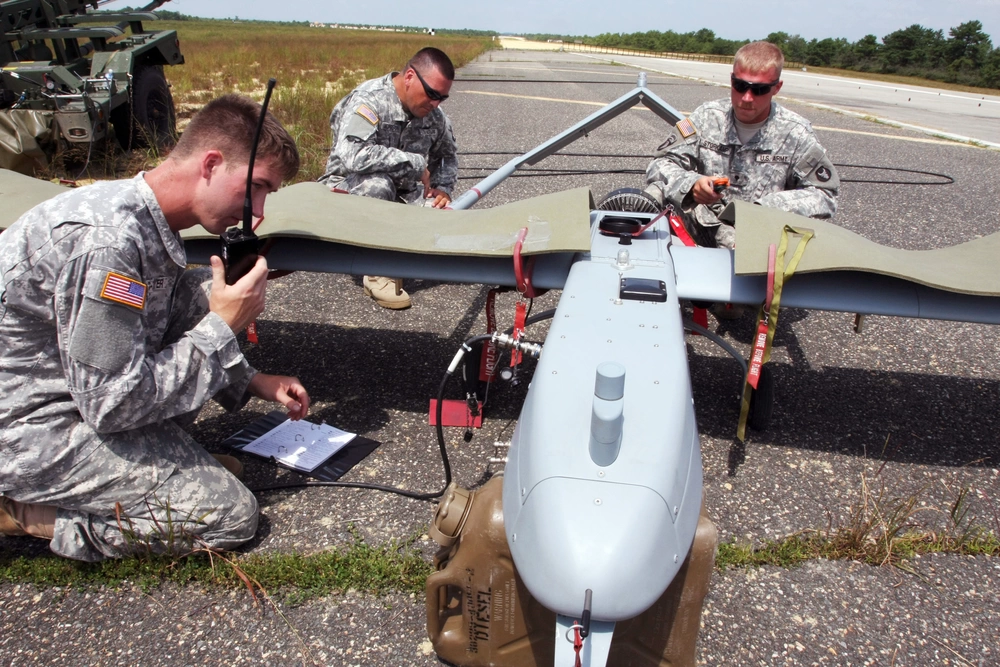 DVIDS - Images - Soldiers train on Shadow