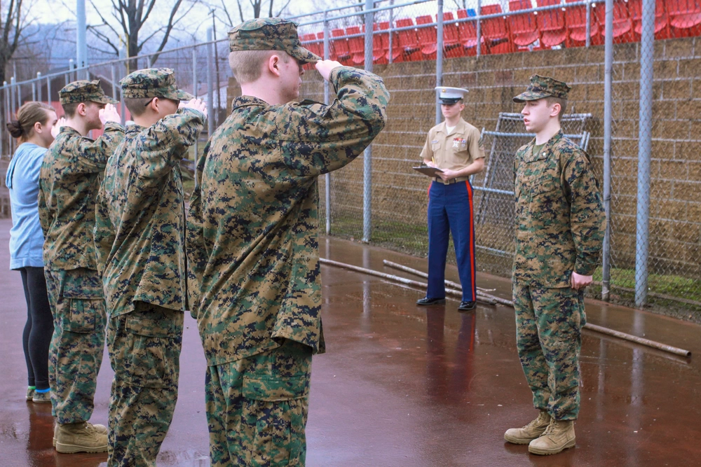 DVIDS - Images - West Virginia high school program teaches self ...