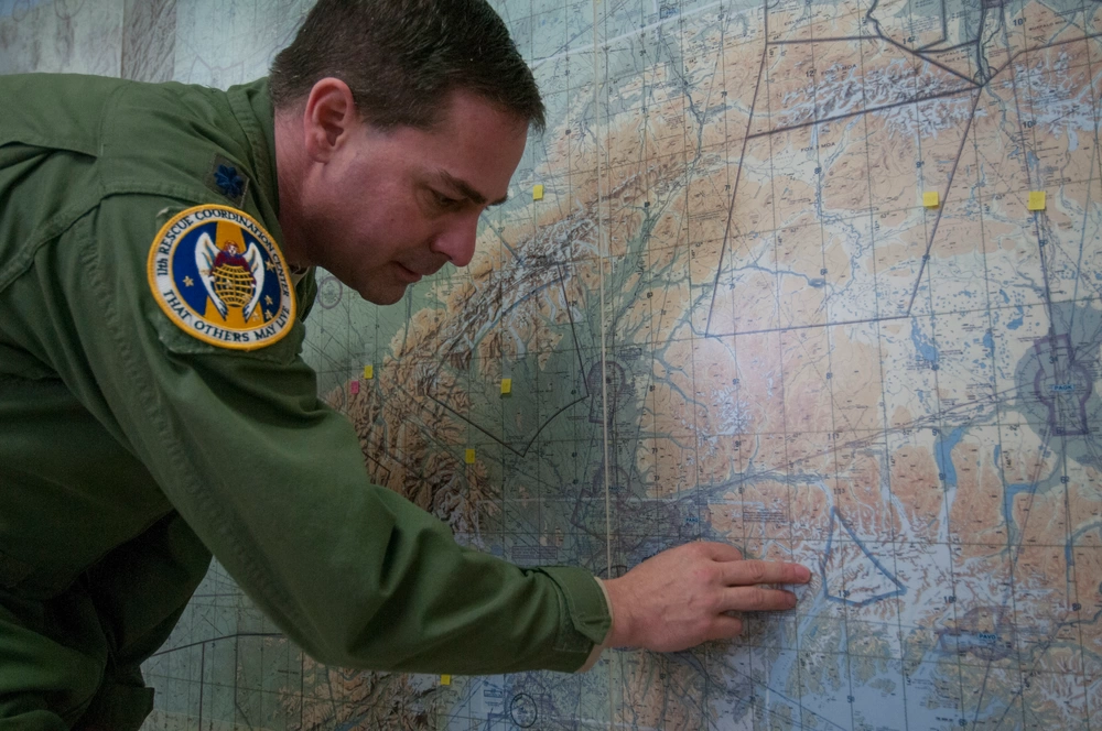 DVIDS - Images - Alaska Air Guardsmen conduct mission to rescue ...