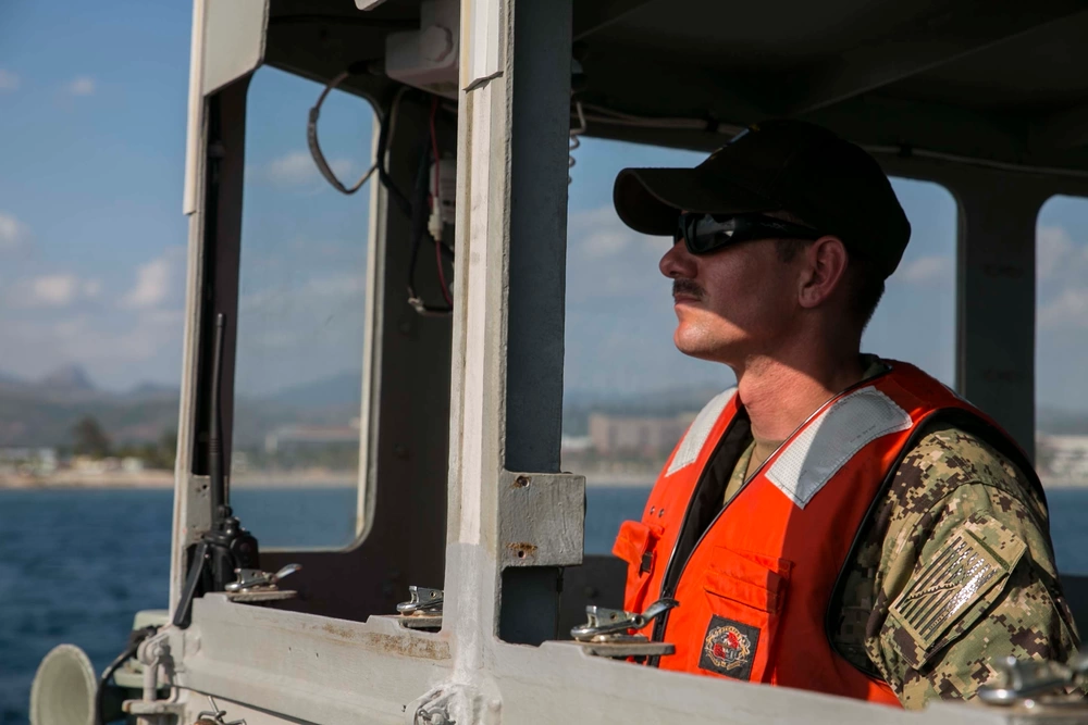 DVIDS - Images - Moving the premiere fighting force of the pacific ...