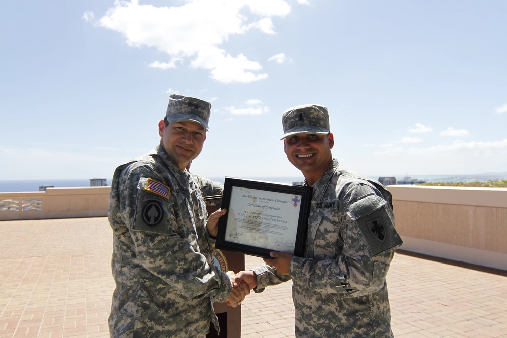 DVIDS - Images - Army’s future strategic leaders complete second phase ...