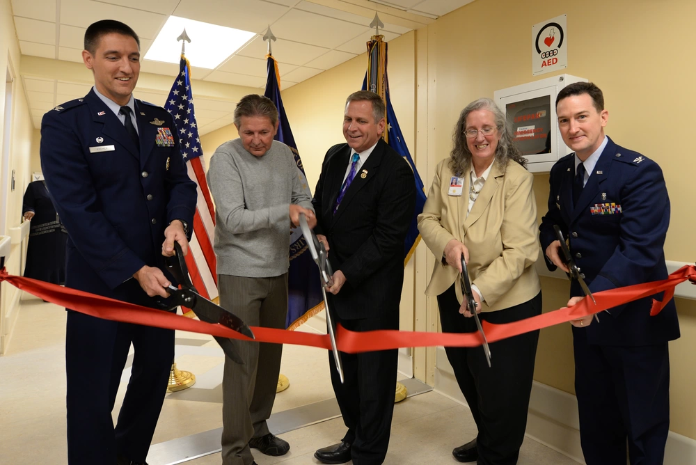 DVIDS - Images - VA opens claims office at Scott