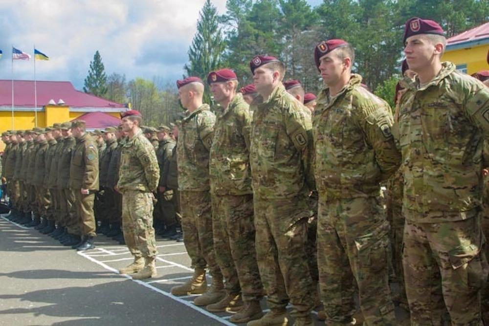 DVIDS - Images - Fearless Guardian starts with visit from President of ...