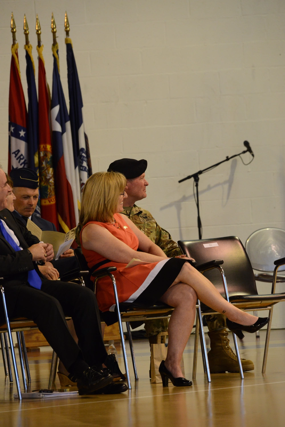 DVIDS - Images - U.S. Army Garrison Benelux' Change of Command [Image ...