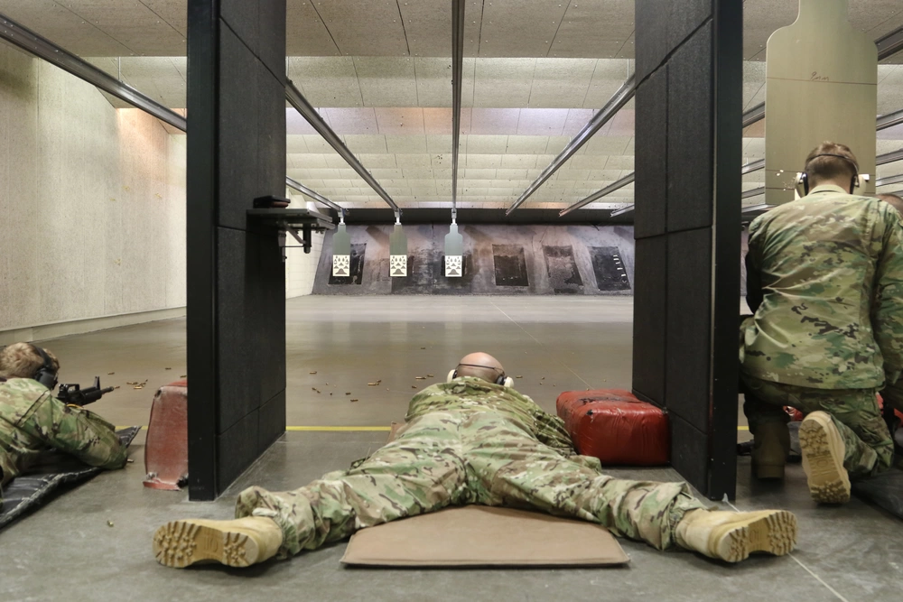 DVIDS - Images - 10th Mountain Division selects shooters for U.S. Army ...