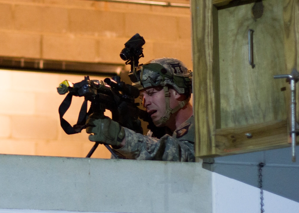 DVIDS - Images - Military Operations in Urban Terrain [Image 3 of 5]