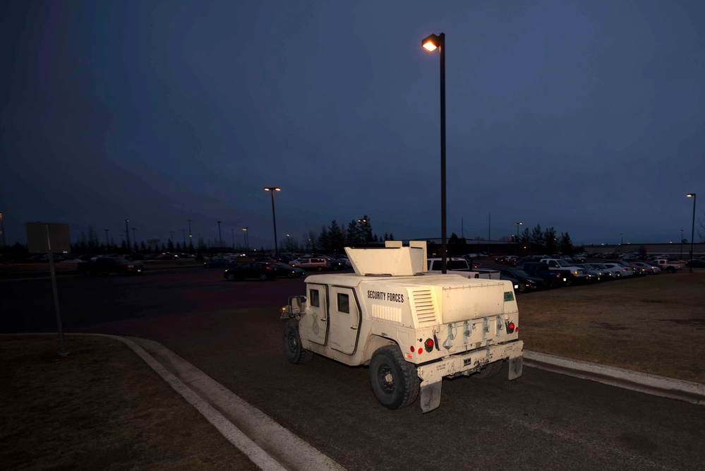 DVIDS - Images - 91st Security Support Squadron cares for base vehicles ...