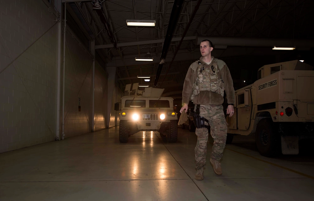 DVIDS - Images - 91st Security Support Squadron cares for base vehicles ...