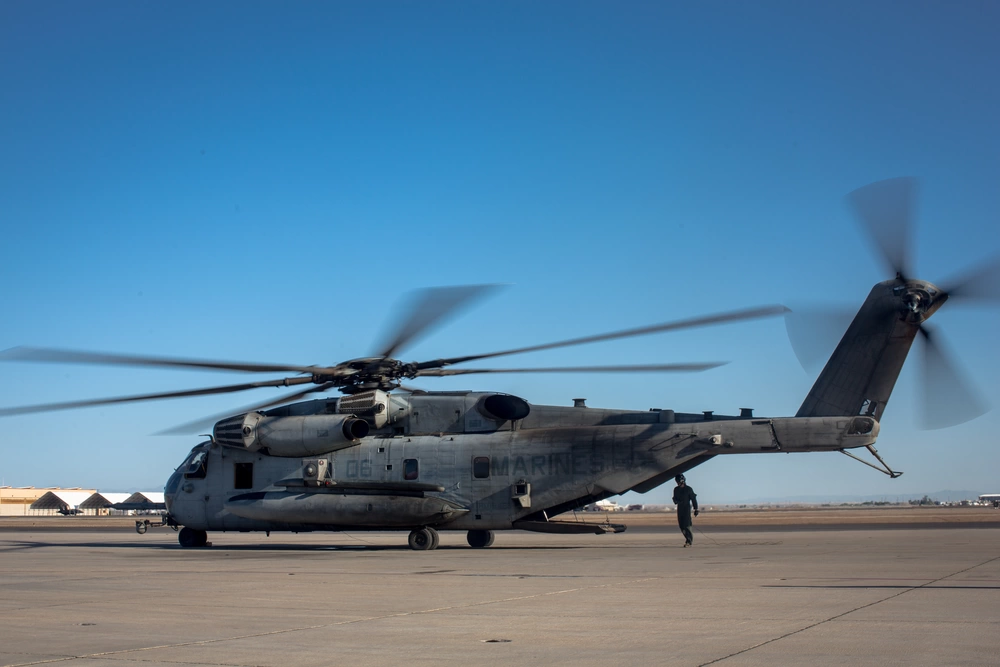 DVIDS - Images - WTI Tactical Insert and Extract Support with the ...