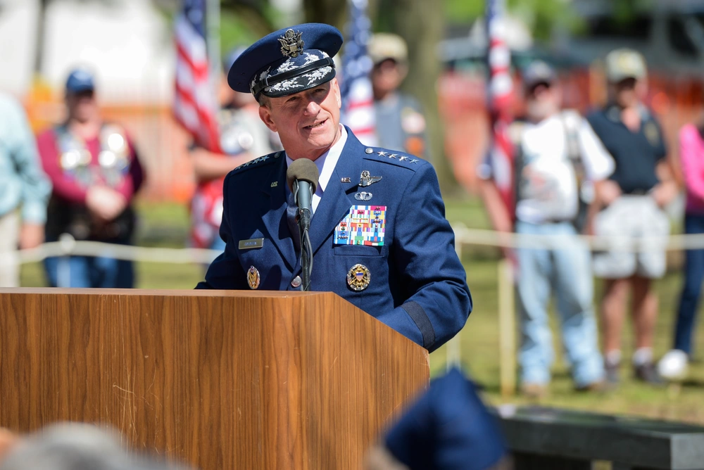 DVIDS - Images - 75th Anniversary of the Doolittle Raid Memorial ...