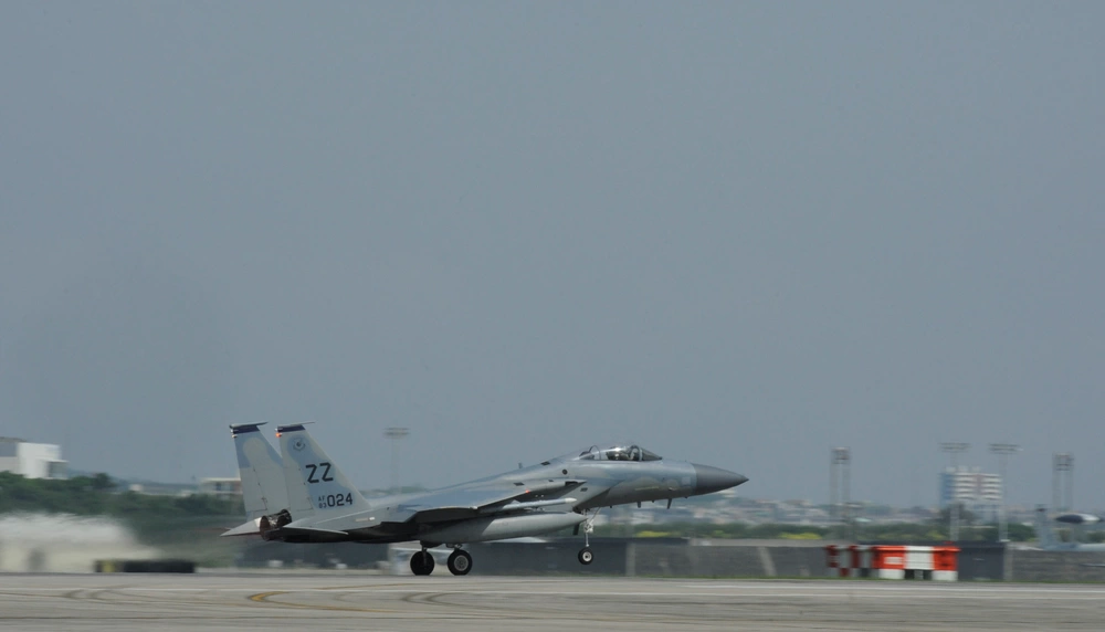 DVIDS - Images - True air power: Squadrons prepare for Exercise ...