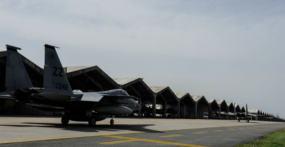 DVIDS - Images - True air power: Squadrons prepare for Exercise ...