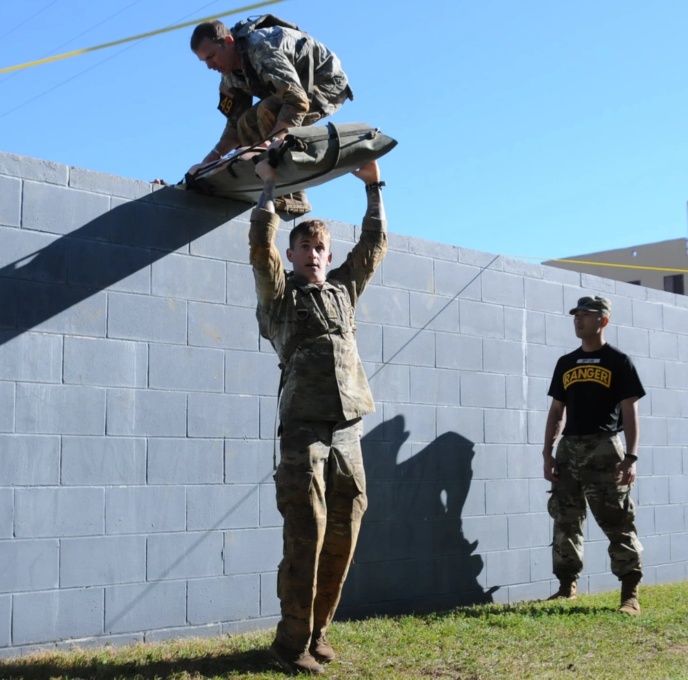 DVIDS - Images - Up and Over the Wall [Image 18 of 23]