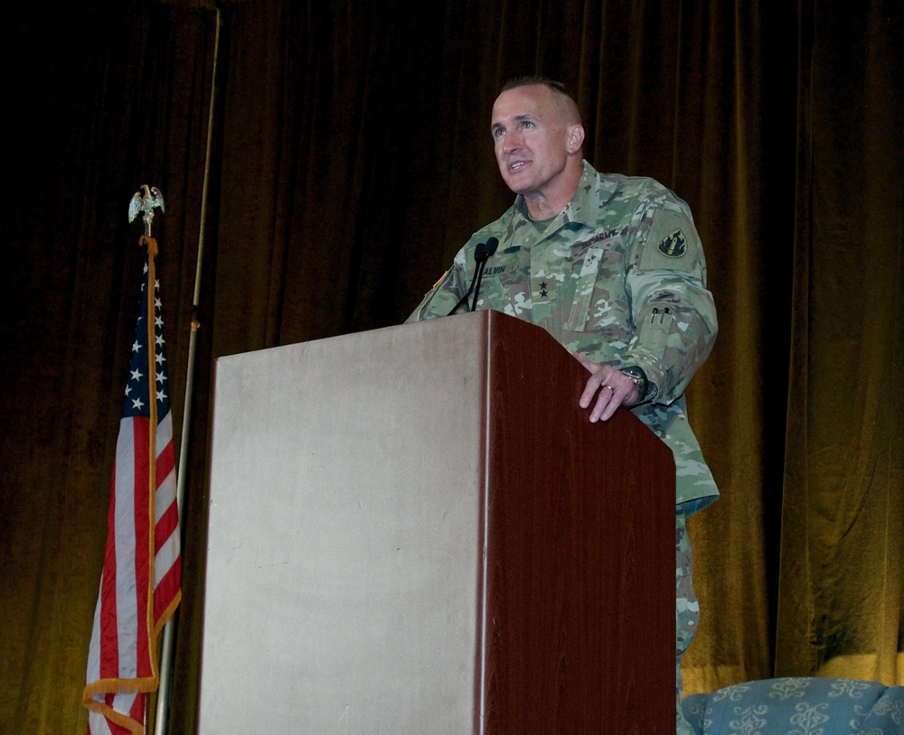 DVIDS - Images - 63rd RSC commanding general welcomes soldiers and ...