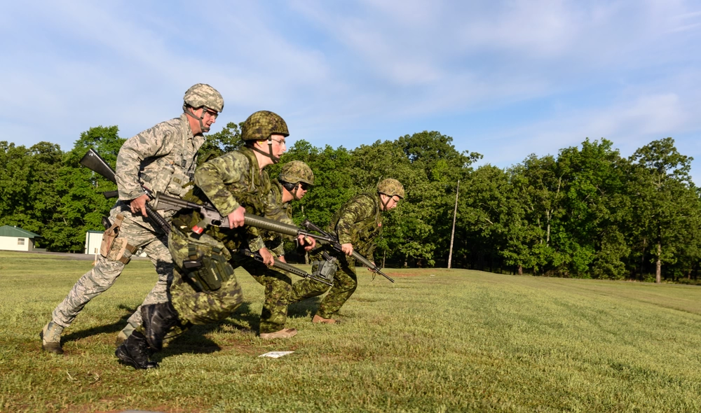 DVIDS - Images - Airman hits target on multinational interoperability ...