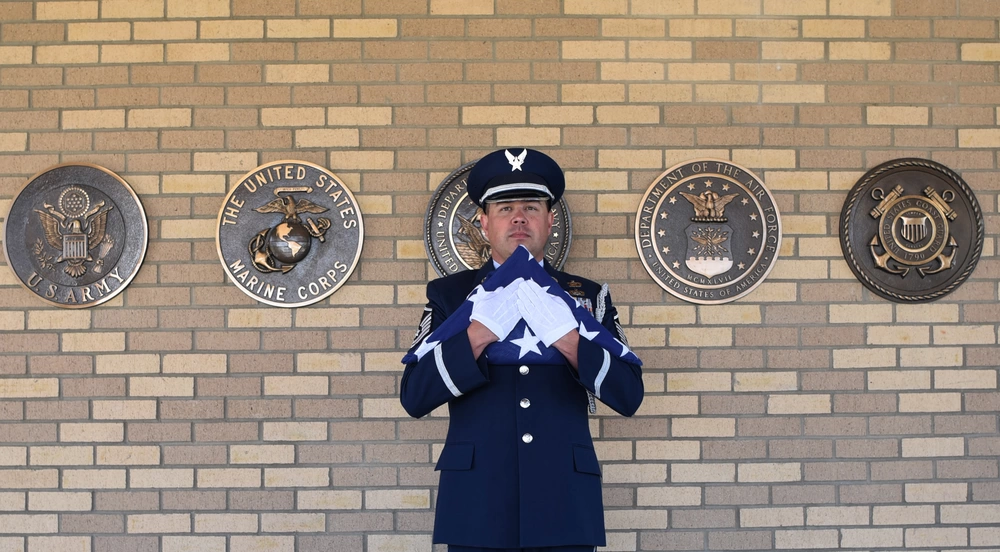 DVIDS - Images - A mile high salute [Image 6 of 7]