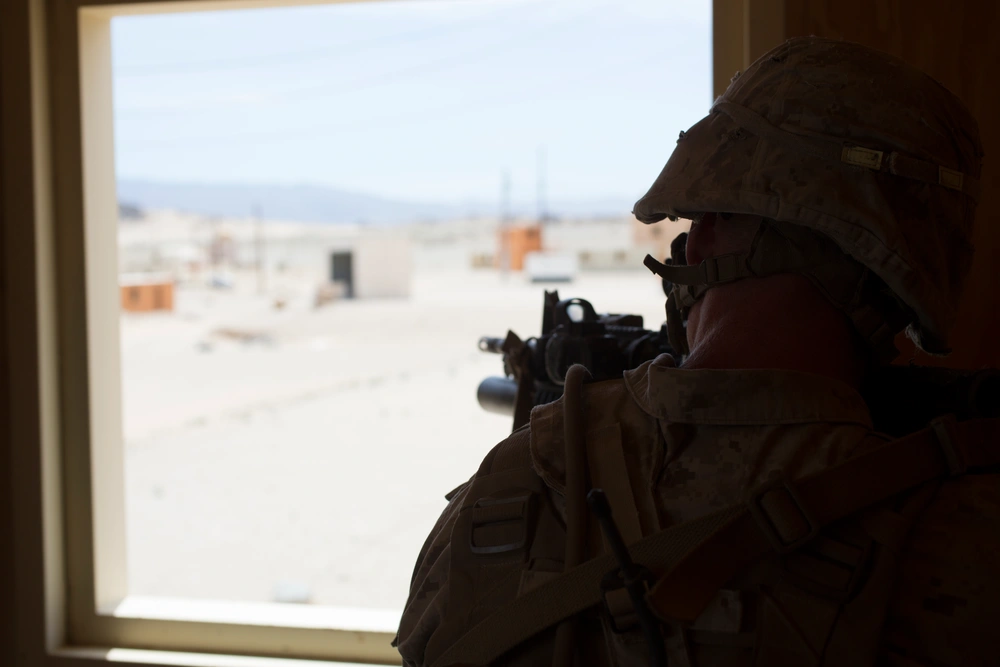 DVIDS - Images - U.S. Marines with 2nd Battalion, 6th Marine Regiment ...