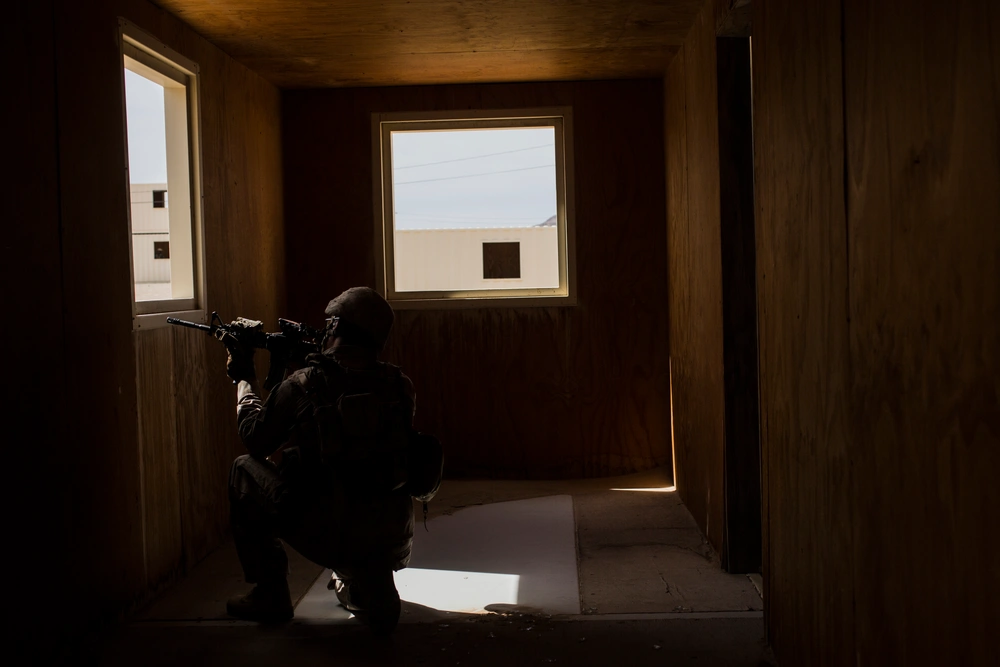 DVIDS - Images - U.S. Marines with 2nd Battalion, 6th Marine Regiment ...