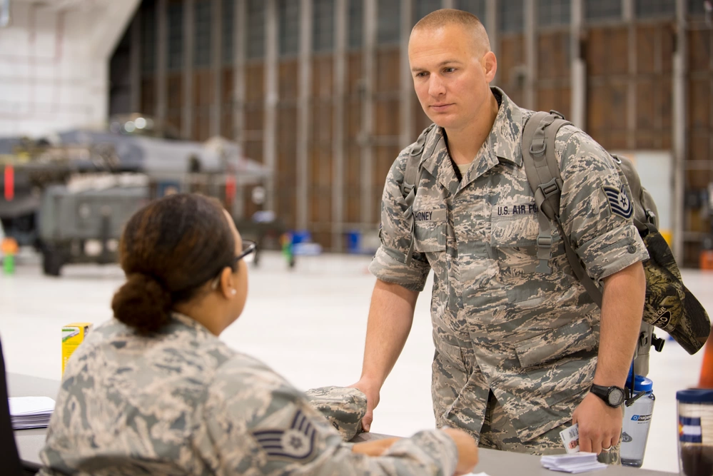DVIDS - Images - Colorado Air National members depart for Kadena Air ...