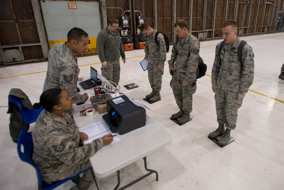 DVIDS - Images - Colorado Air National members depart for Kadena Air ...