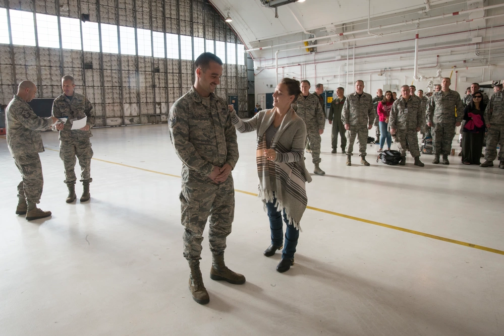 DVIDS - Images - Colorado Air National members depart for Kadena Air ...