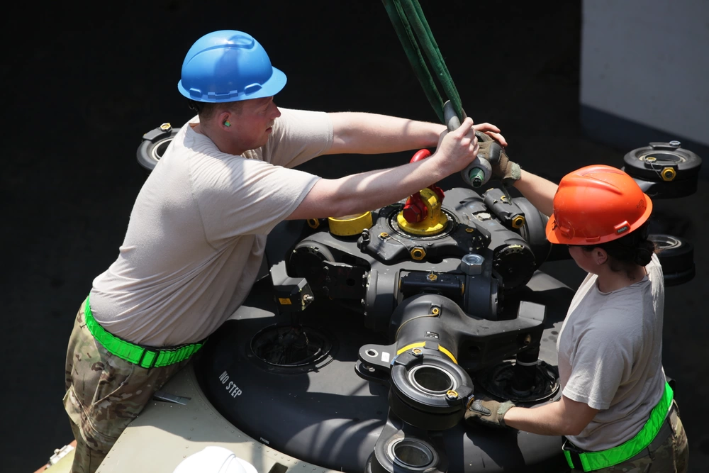 DVIDS - Images - U.S. Soldiers prepare for Balikatan 2017 [Image 12 of 15]