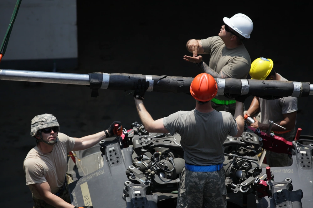 DVIDS - Images - U.S. Soldiers prepare for Balikatan 2017 [Image 13 of 15]