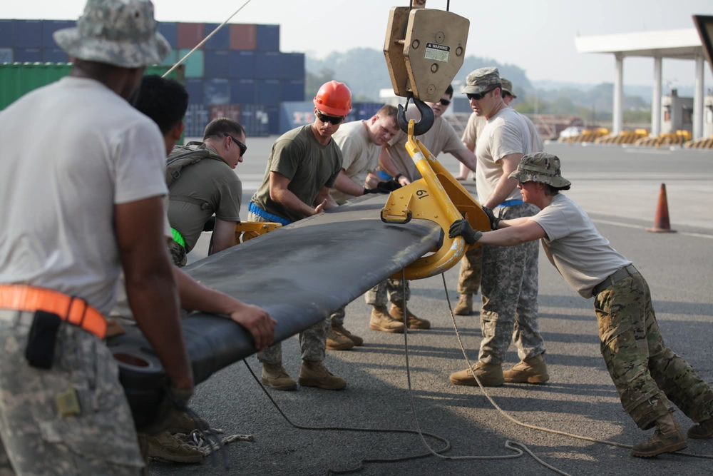 DVIDS - Images - U.S. Soldiers prepare for Balikatan 2017 [Image 9 of 12]
