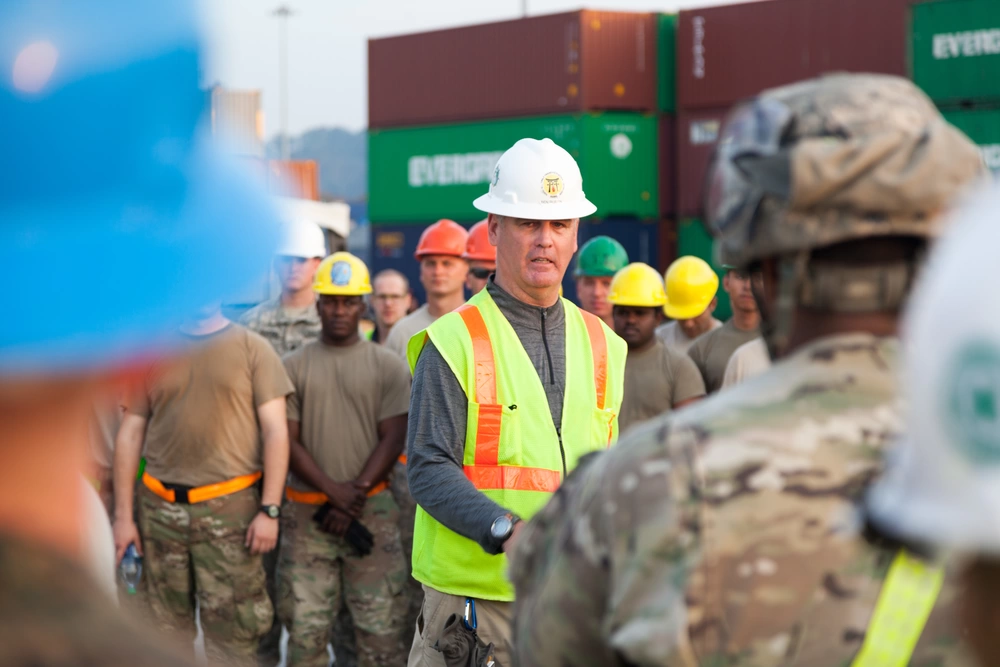 DVIDS - Images - U.S. Soldiers prepare for Balikatan 2017 [Image 5 of 13]