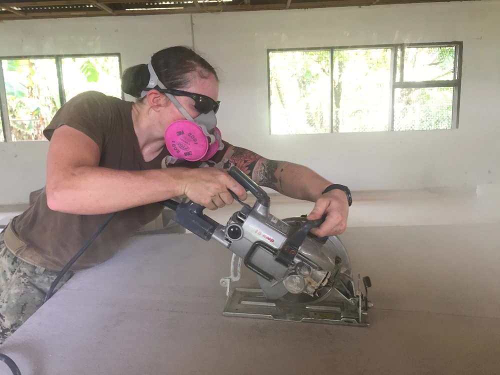 DVIDS - Images - NMCB 1 in Micronesia [Image 2 of 4]