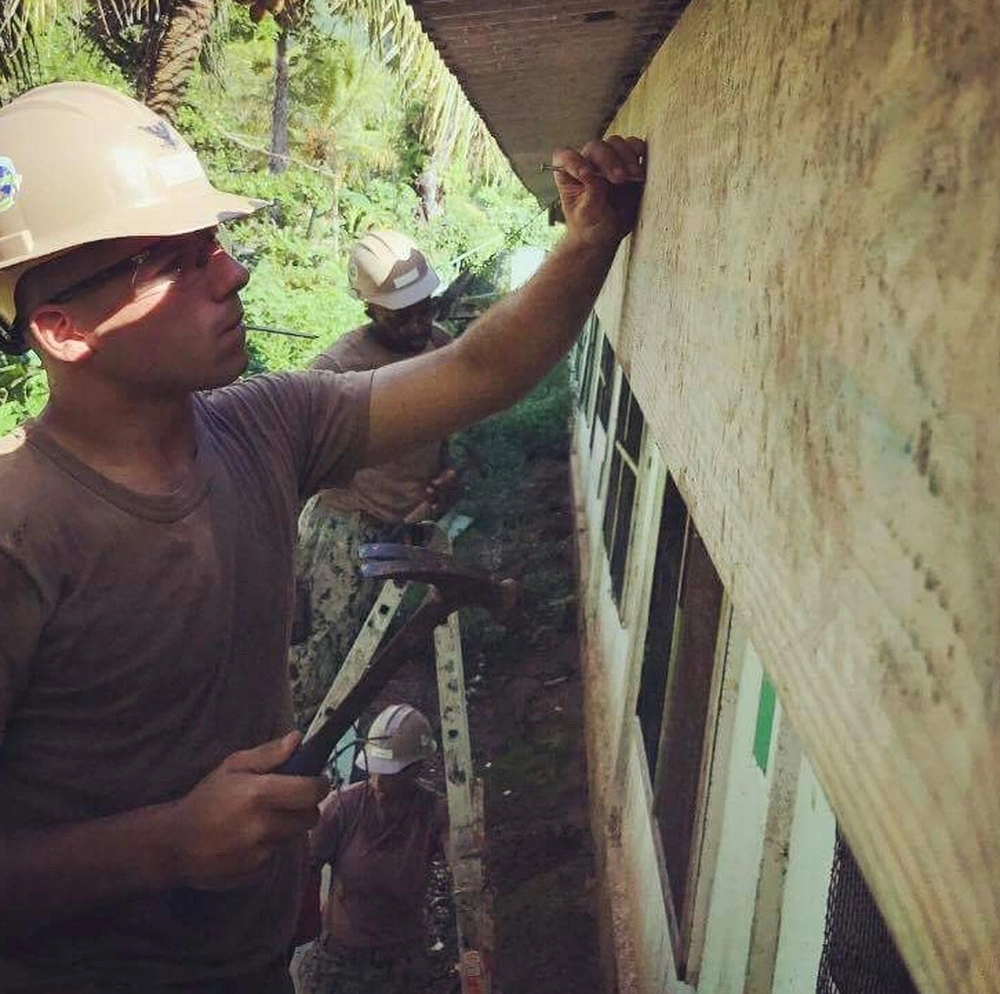 DVIDS - Images - NMCB 1 in Micronesia [Image 2 of 5]