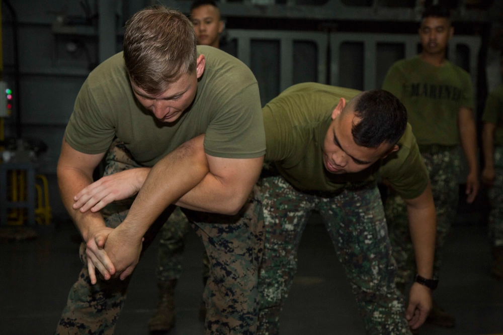 DVIDS - Images - U.S. Marines and Armed Forces of the Philippines ...