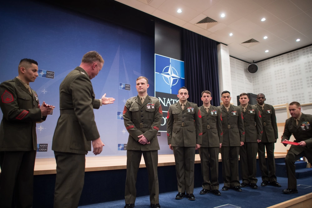 DVIDS - Images - CJCS at May 2017 NATO MC/CS [Image 47 of 59]