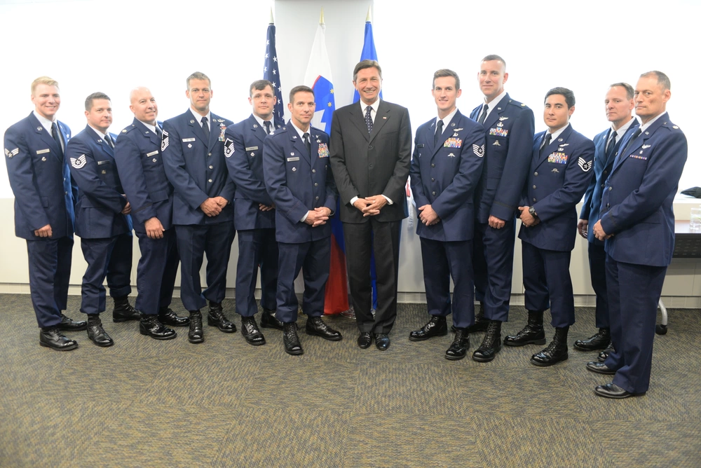 DVIDS - Images - Members of the New York Air National Guard's 106th ...