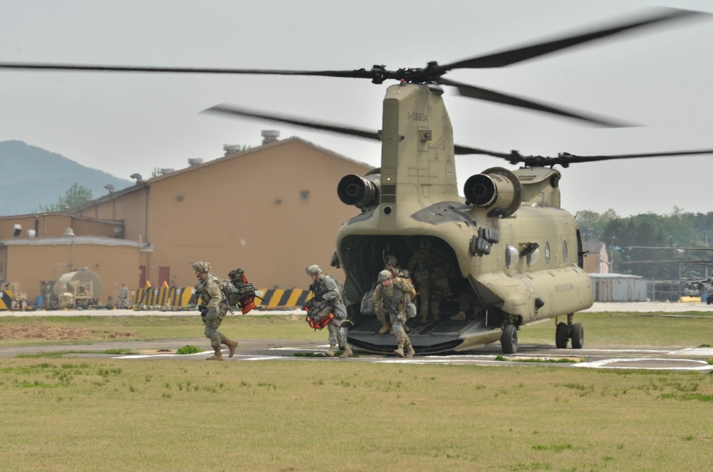 DVIDS - Images - ‘Devil’ Soldiers train in counter WMD in South Korea ...