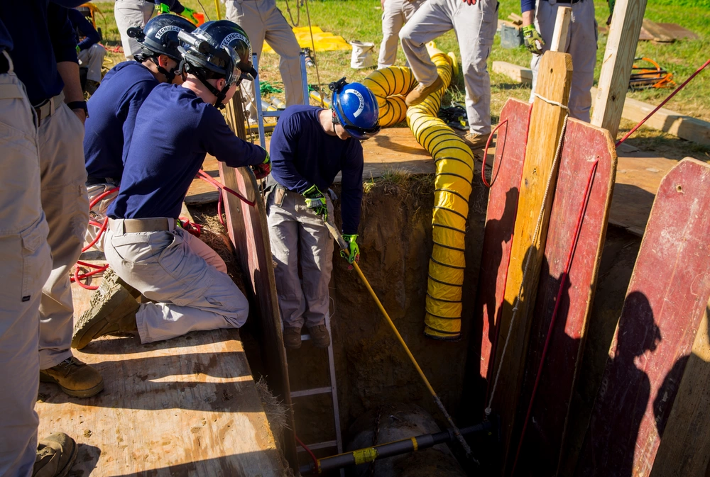 DVIDS - Images - CBIRF'S TECH RESCUE GOES TO VIRGINIA BEACH [Image 9 of 15]