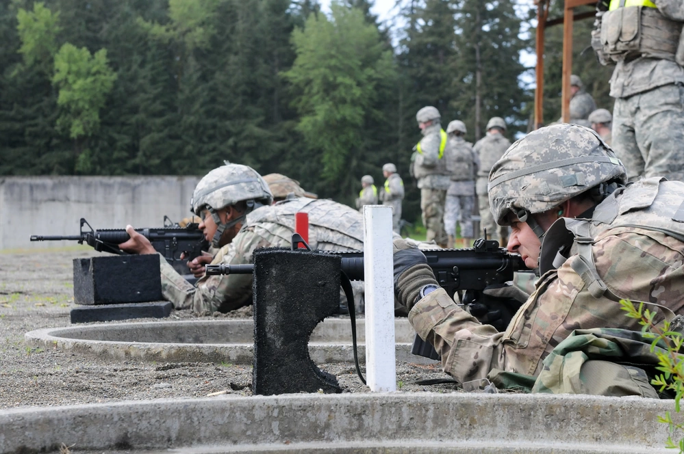 DVIDS - Images - Soldiers participate in I CORPS Best Warrior ...