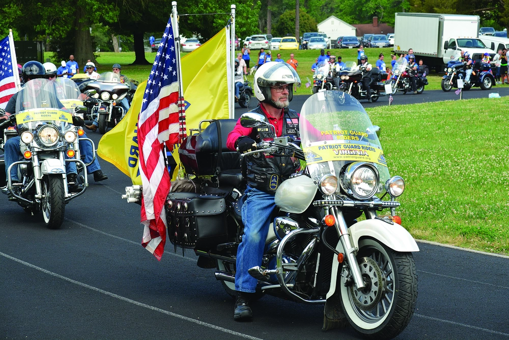 DVIDS - Images - Fort Lee Run for the Fallen [Image 3 of 4]