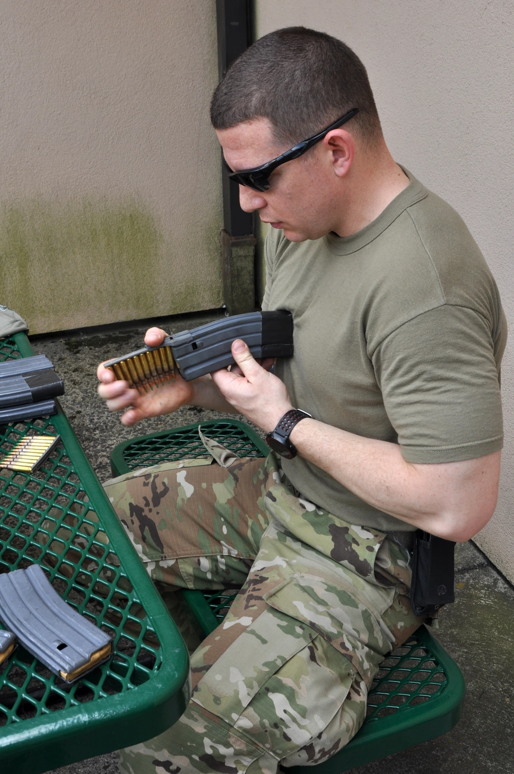 DVIDS - Images - Joint Force Headquarters New York Conducts Range Fire ...